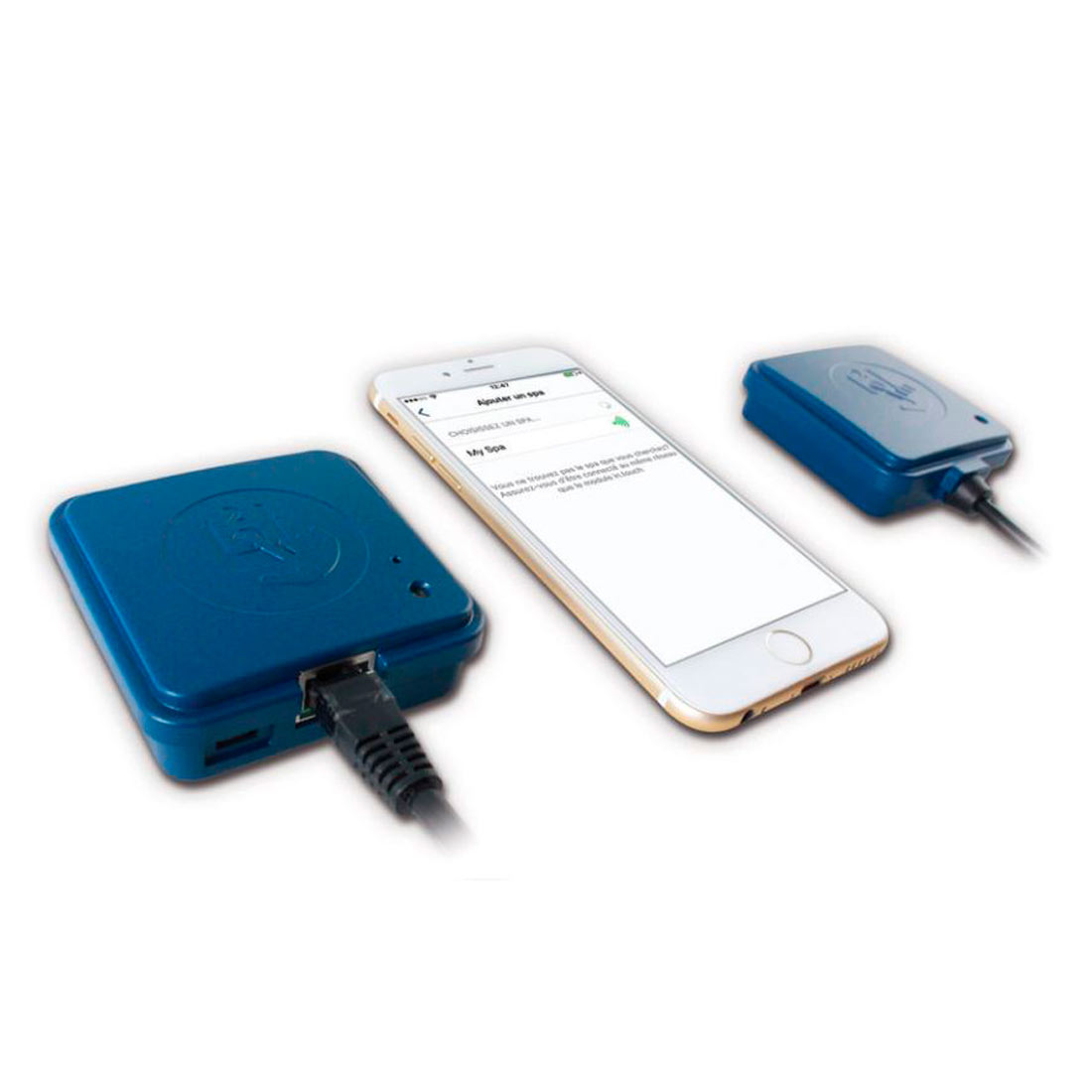 Gecko in.touch 2, Wifi-Module for your outdoor spa | Nordkap Living
