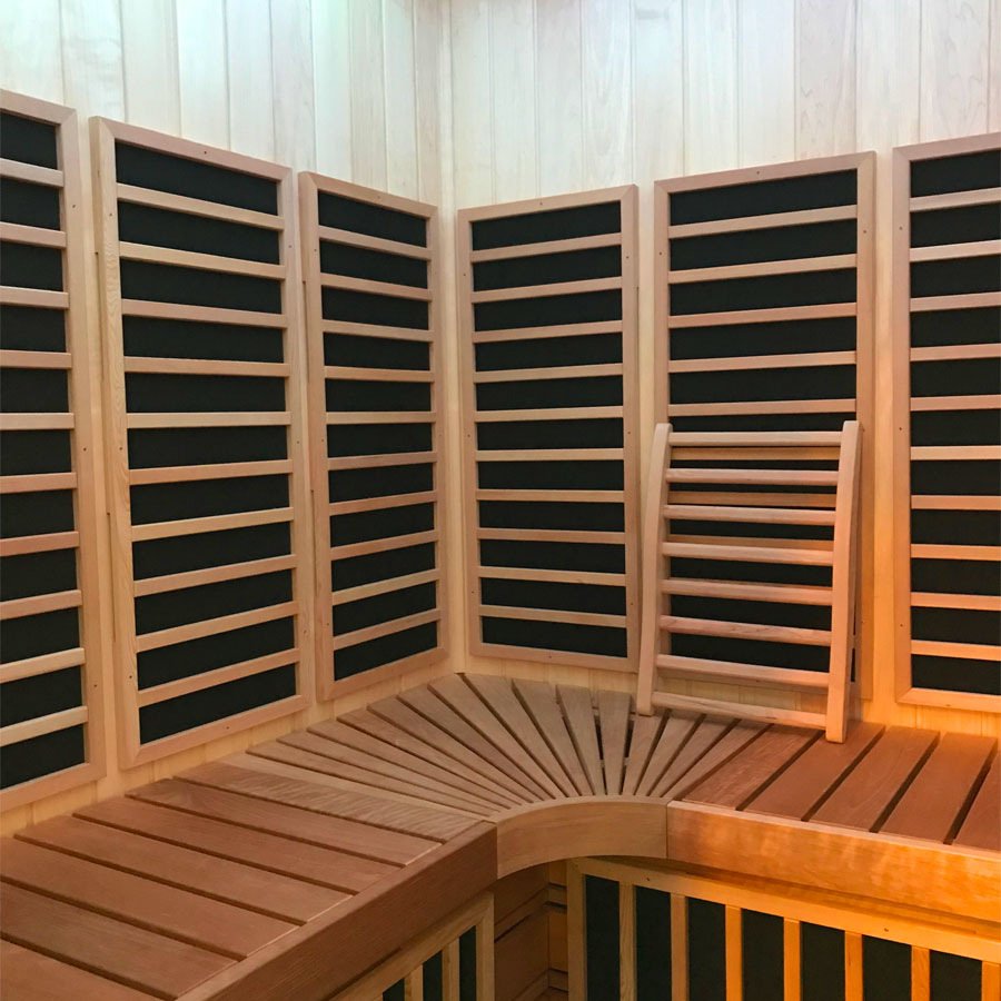 Infrared Carbon Panels | Nordkap Living